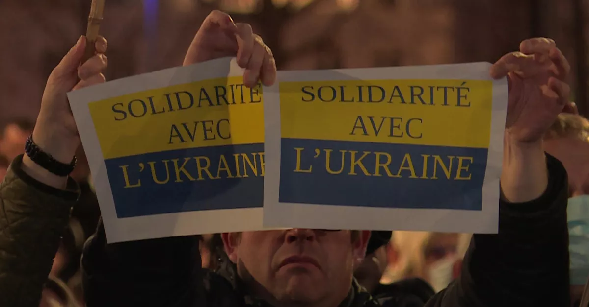Solidarité avec les ukrainiens : le réseau régional bouscule ses programmes | FranceTvPro.fr